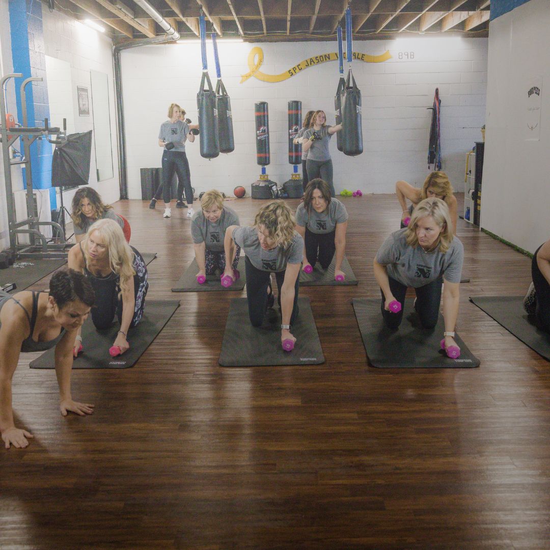 Classes - Super Bodies by Nat