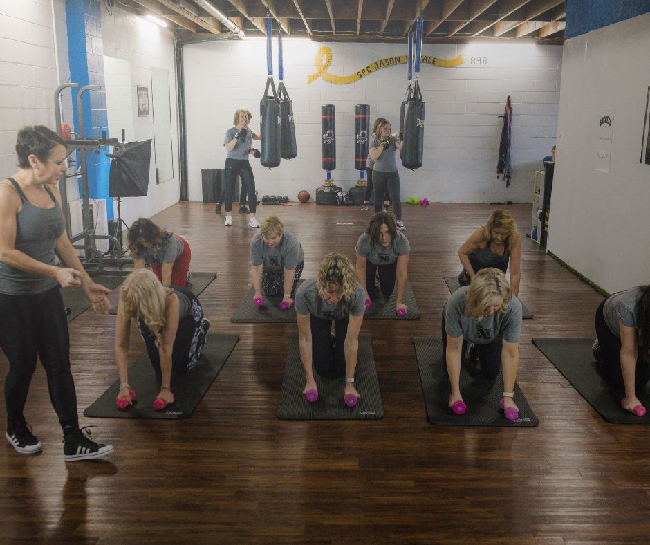 Classes - Super Bodies by Nat